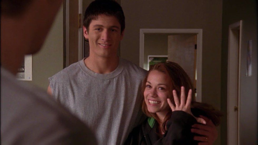 45 "Naley" Quotes That Make You Believe Young Love Can Work