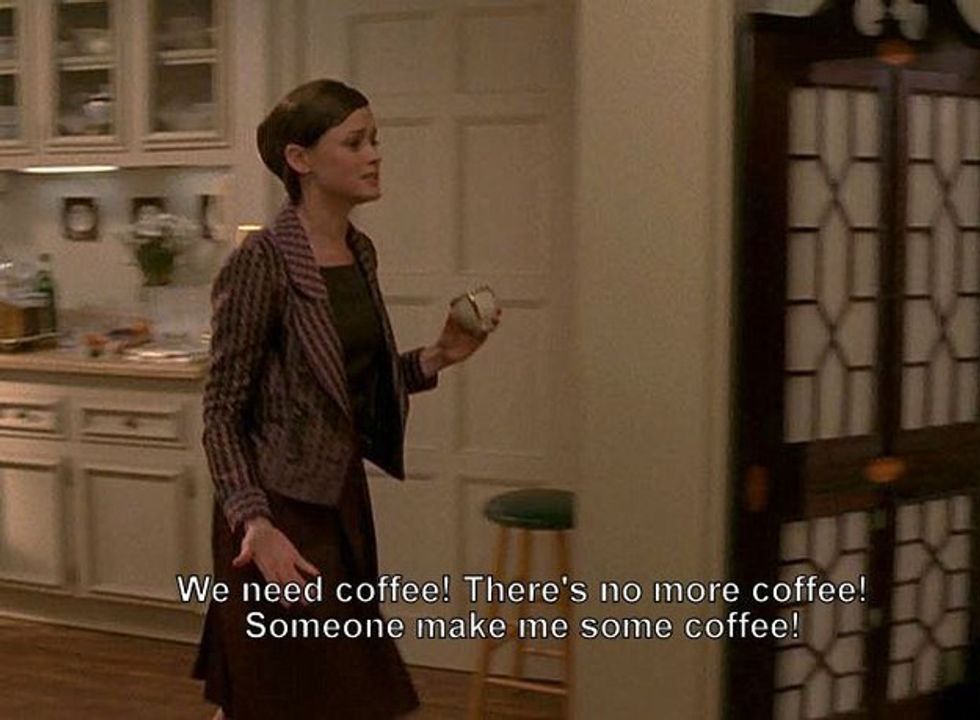 12 Reasons Rory Gilmore Is The Perfect GRE Role Model