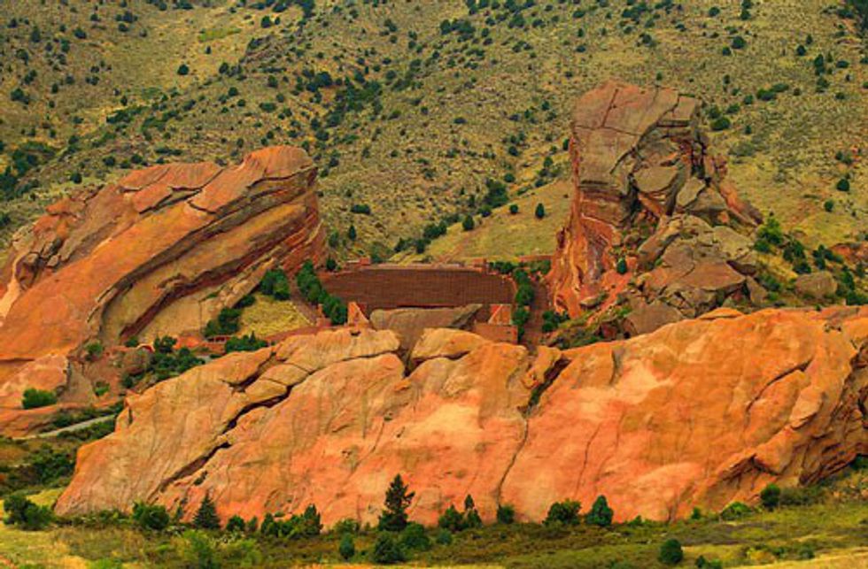 Why Red Rocks Is The Best Concert Venue In The World