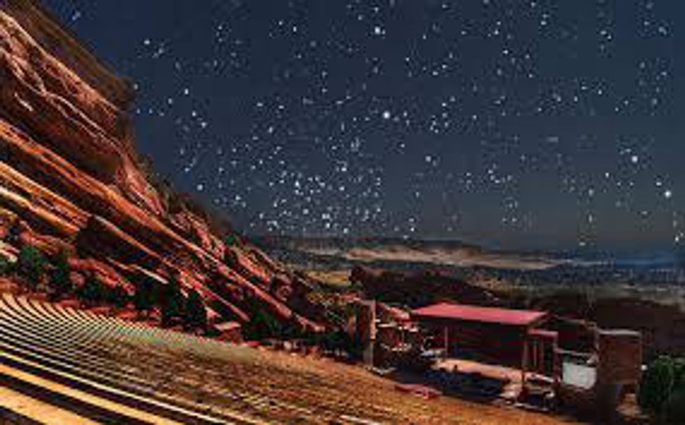 Why Red Rocks Is The Best Concert Venue In The World