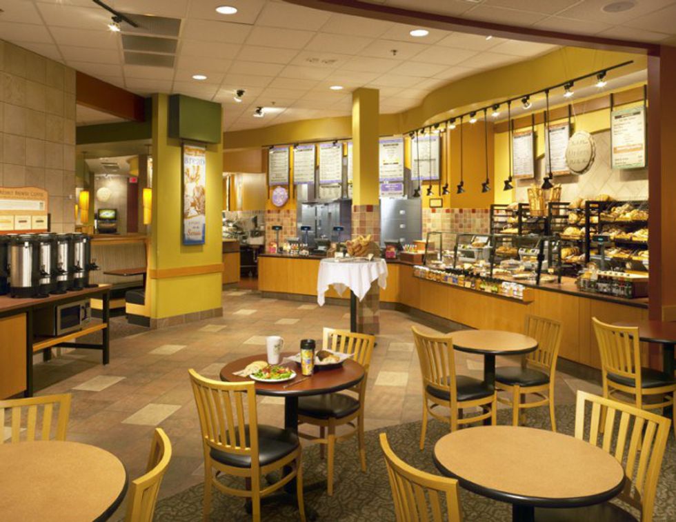 Why Panera Bread Company Is The Best Place To Eat