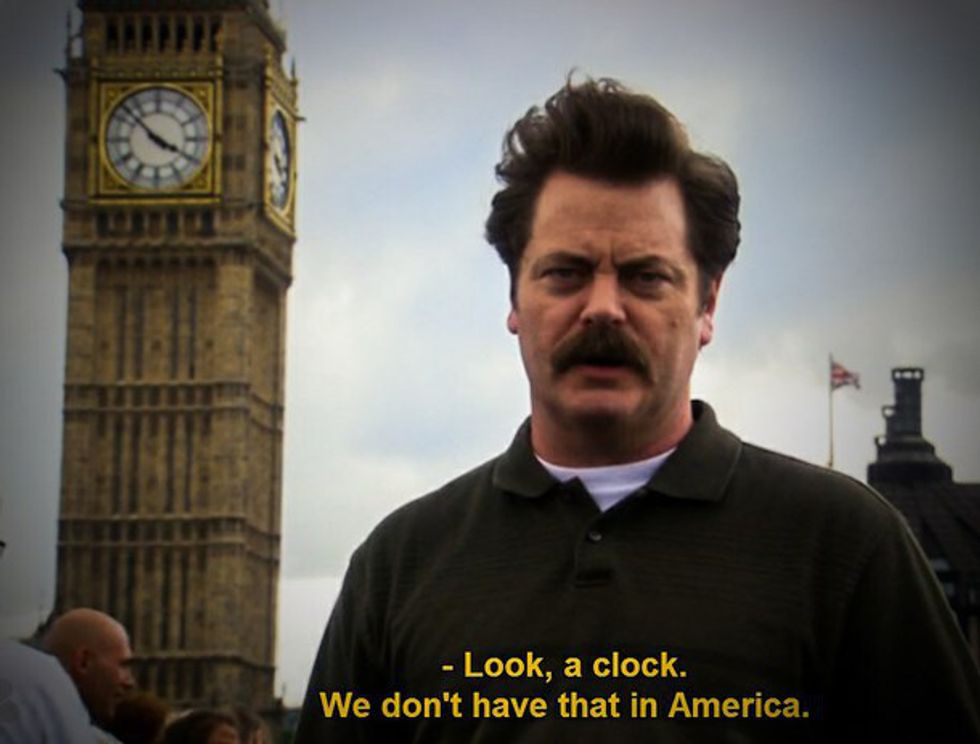 8 Reasons to Visit London