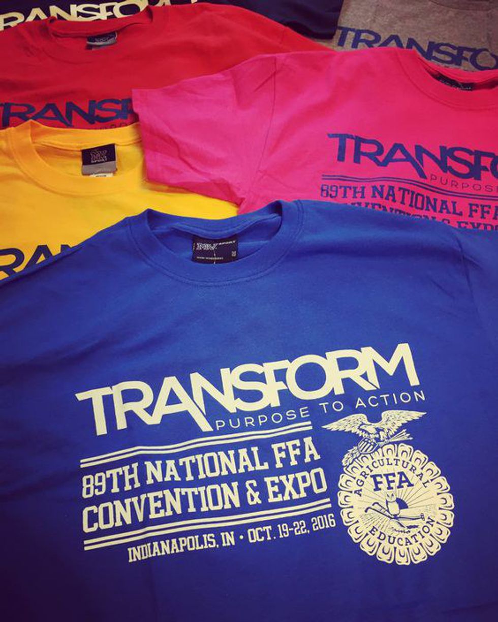 10 Tips For The Best National FFA Convention