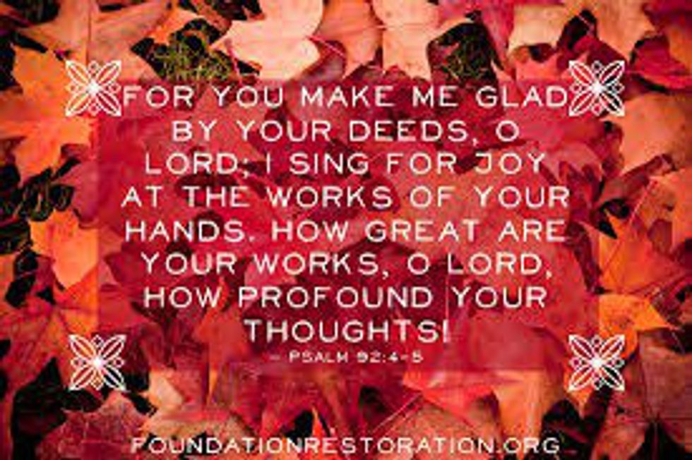 10 Bible Verses For A Joyful Spirit