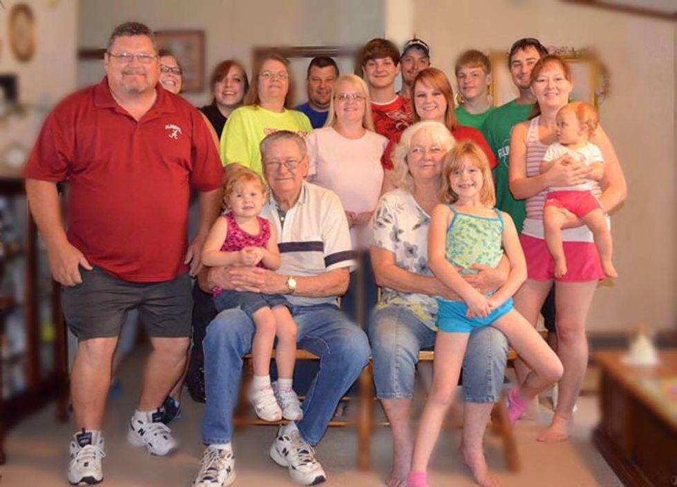 What You Learn When You Lose The Glue Of Your Family