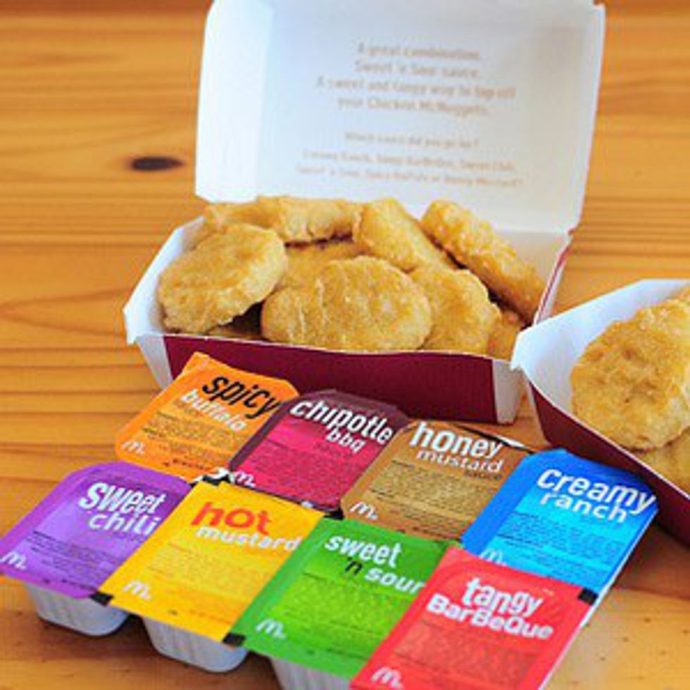 12 Signs You Might Suffer From Chicken Nugget Addiction