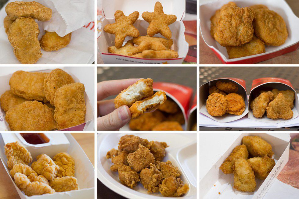 12 Signs You Might Suffer From Chicken Nugget Addiction