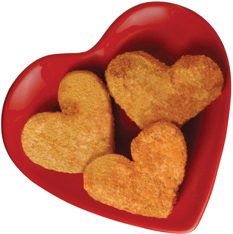 12 Signs You Might Suffer From Chicken Nugget Addiction