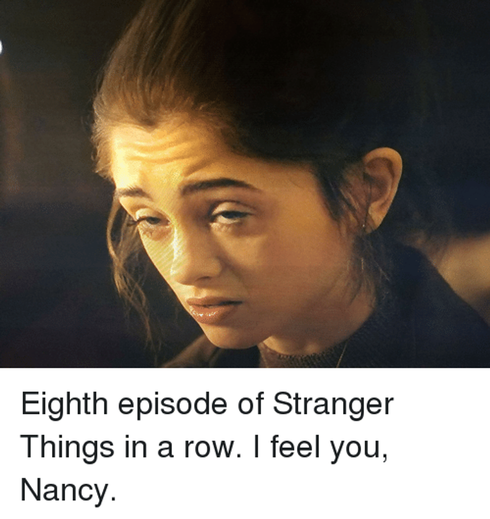 13 Best "Stranger Things" Memes
