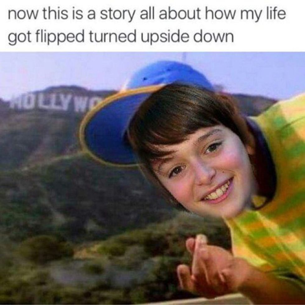 13 Best "Stranger Things" Memes