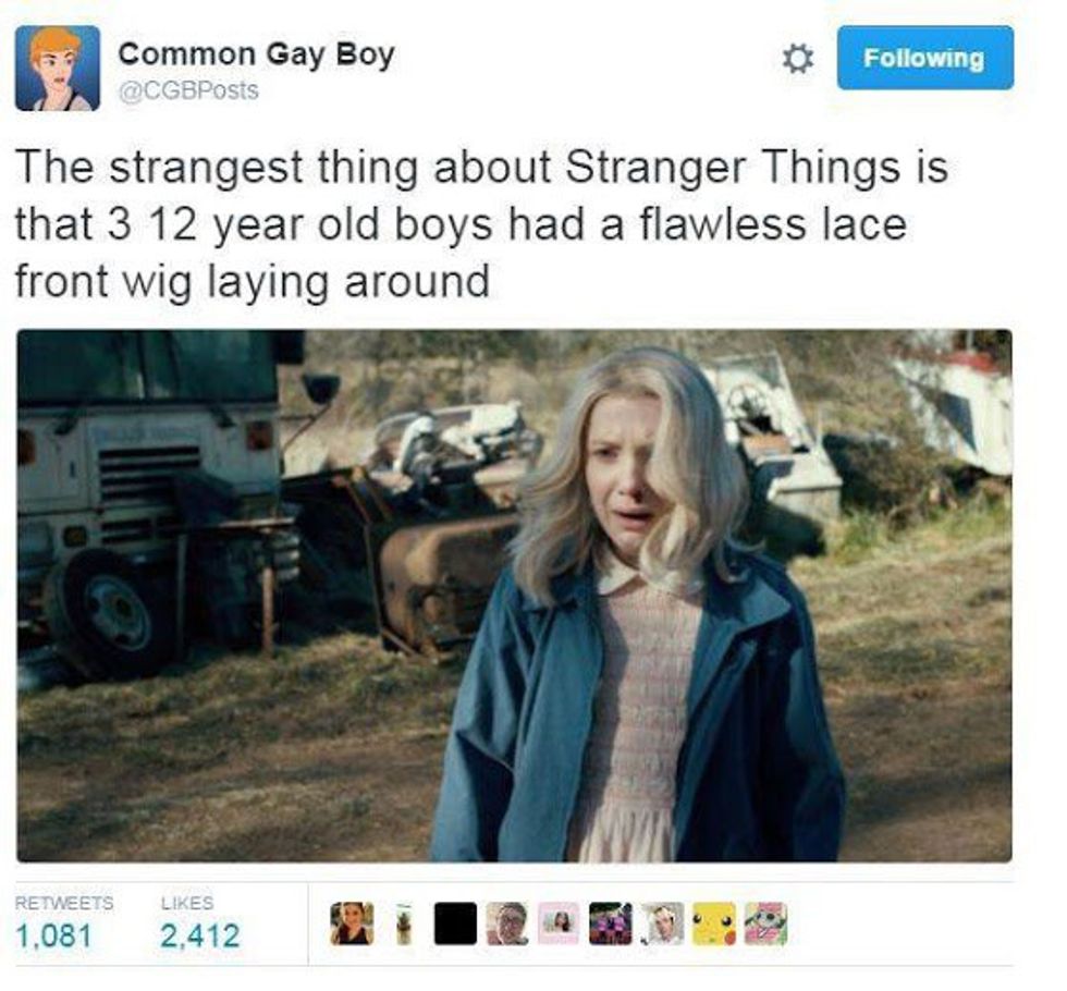 13 Best "Stranger Things" Memes