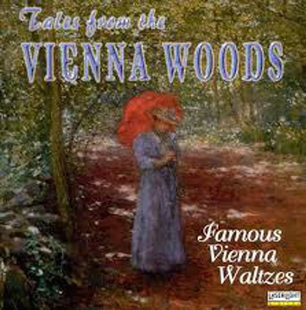 Tales From The Vienna Woods