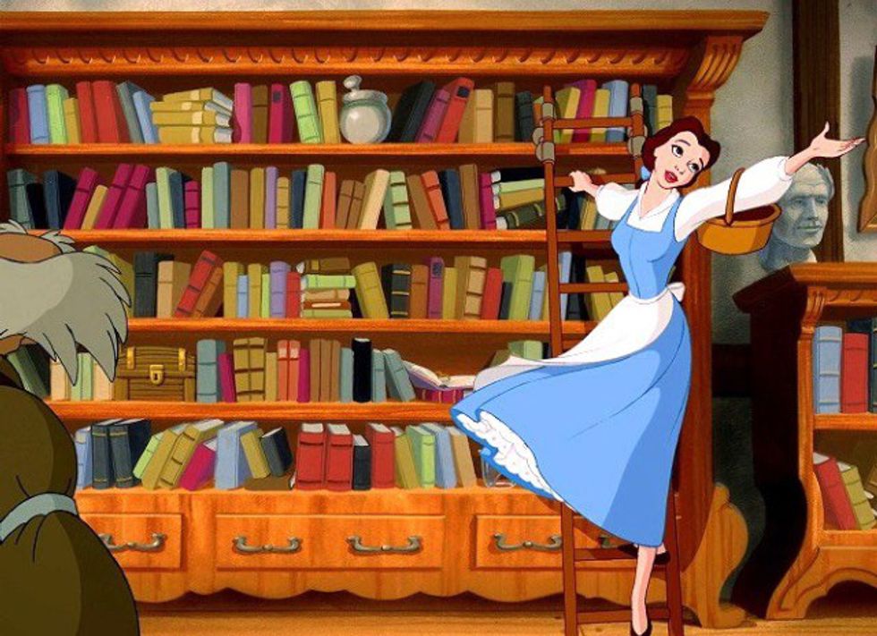 Why Belle Is My Favorite Disney Princess