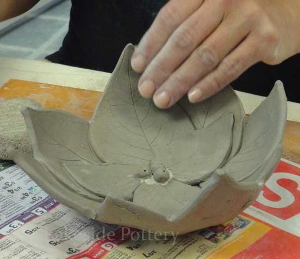 4 Building Techniques in Ceramics
