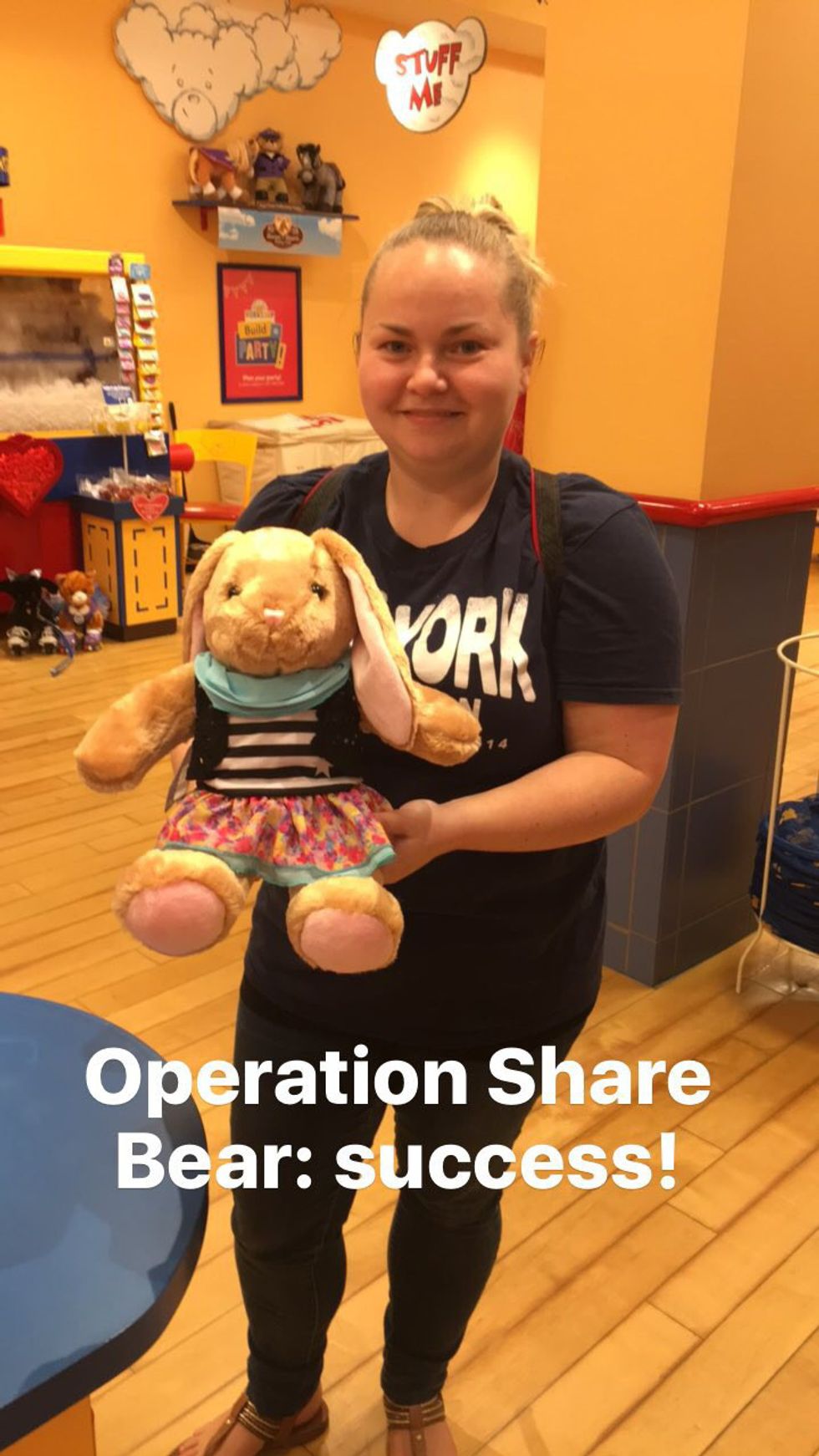Operation Share Bear