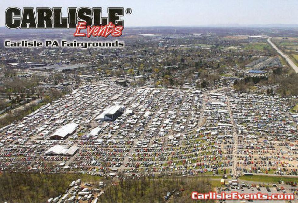 8 Signs You Live in Carlisle, PA