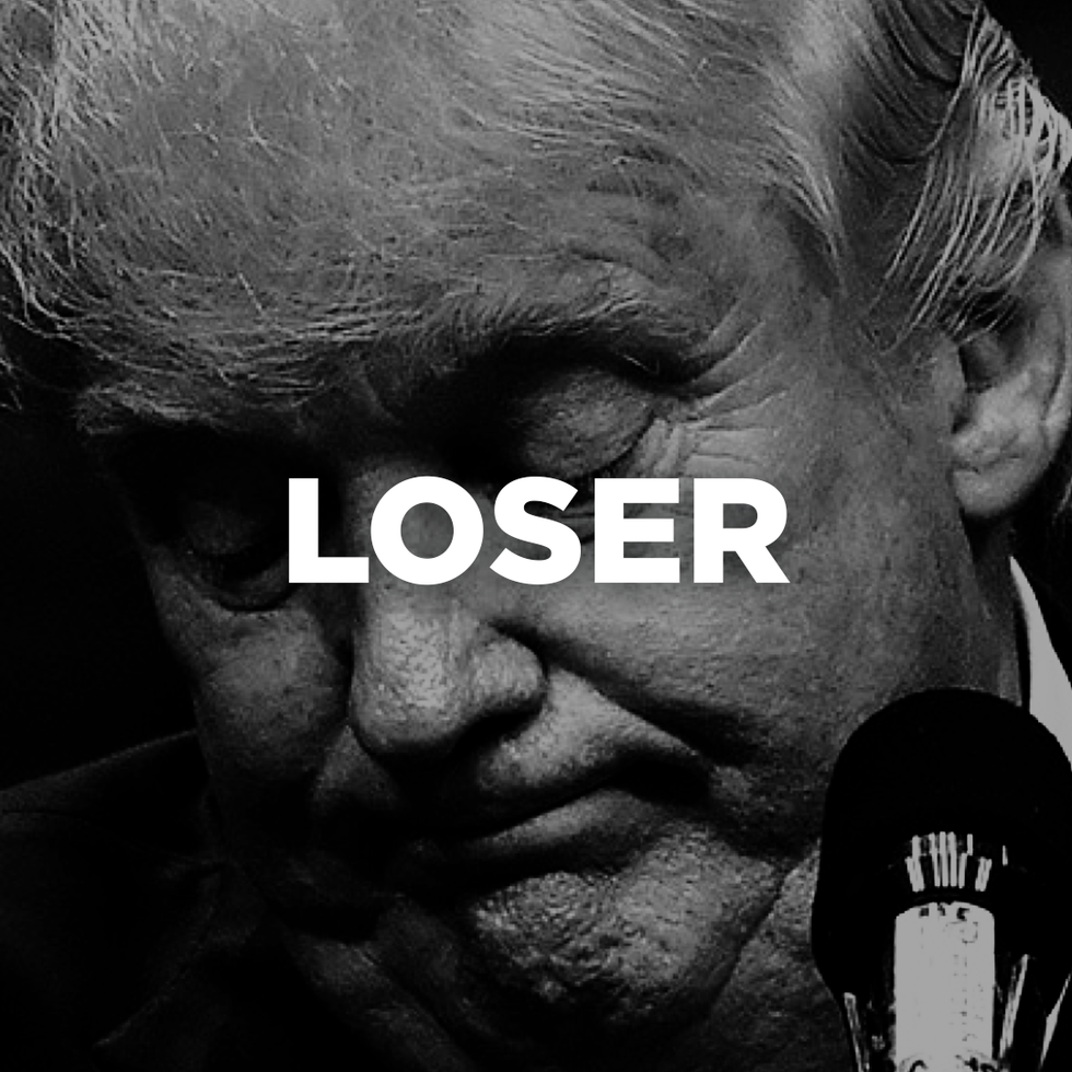 20 Words That Describe Donald Trump (With Pictures!)