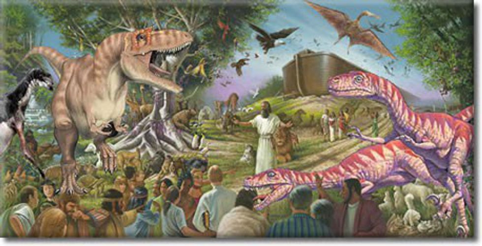 How Do Christians Explain Dinosaurs how-do-christians-explain-dinosaurs