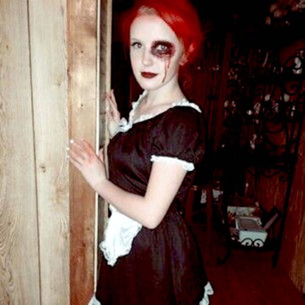 20 DIY TV And Movie Character Costumes