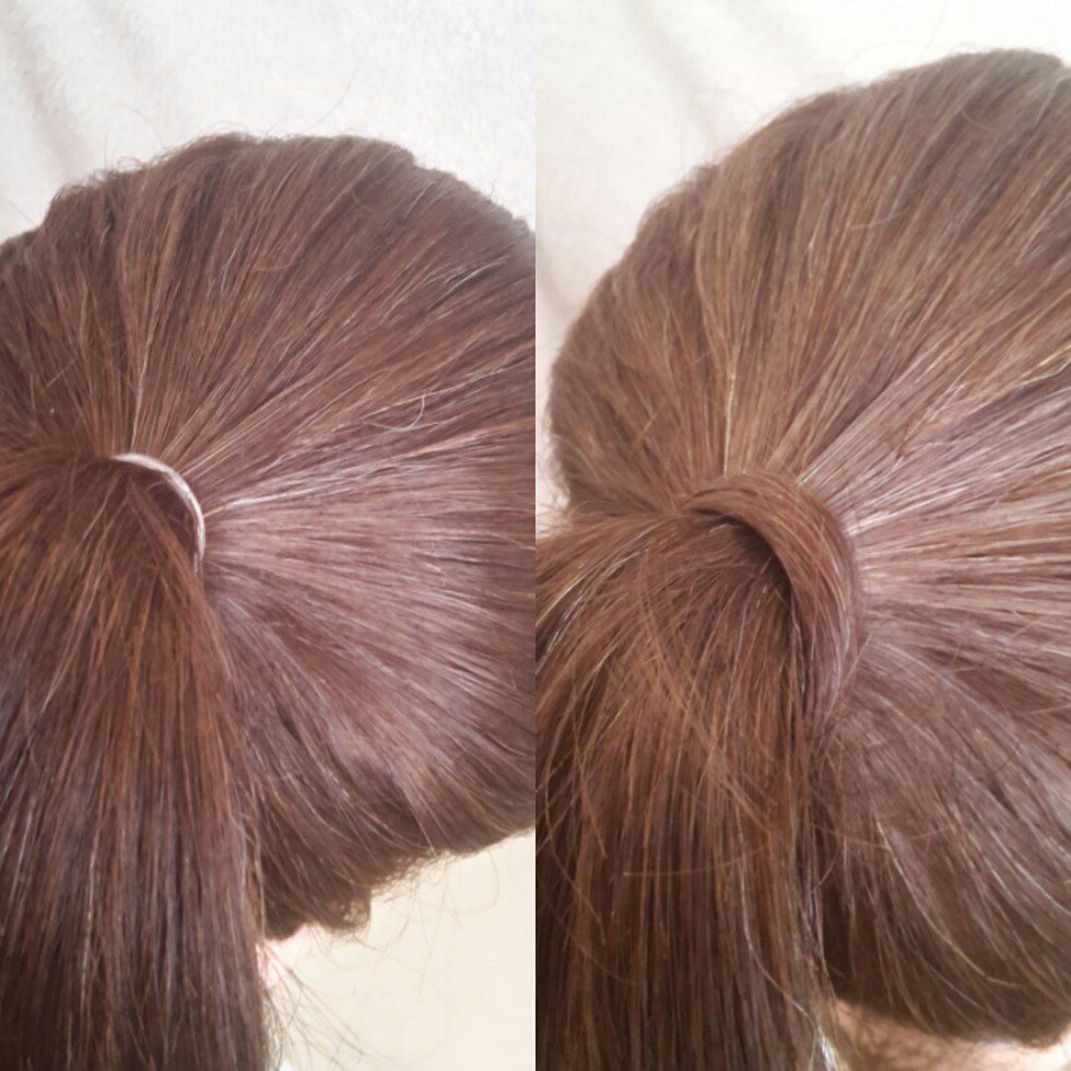 Five Ways To Spice Up Your Ponytail