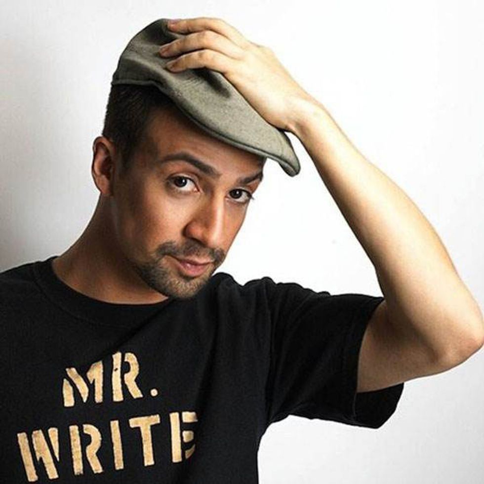 5 Reasons To Love Lin-Manuel Miranda