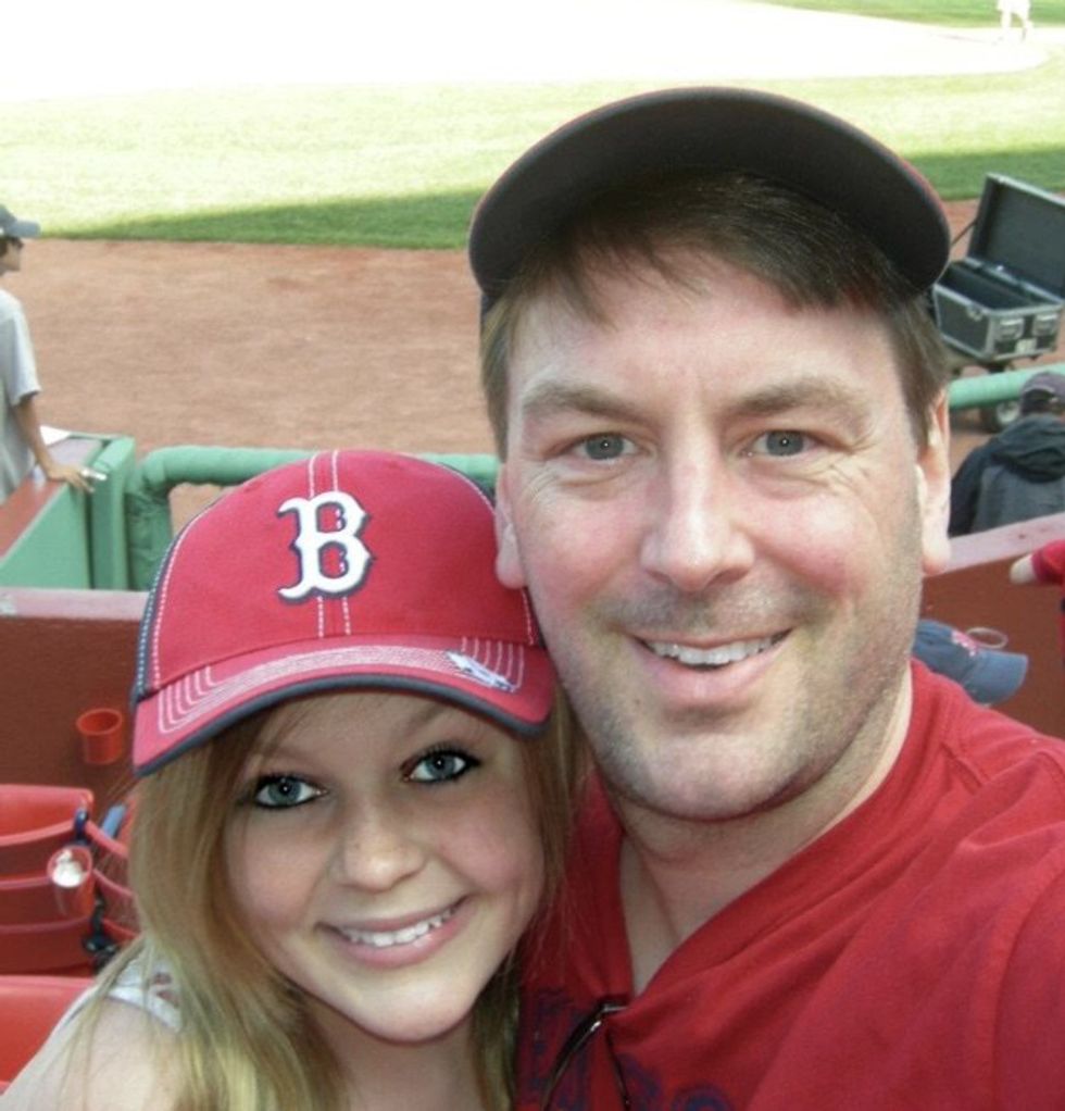 21 Things To Thank Your Single Dad For