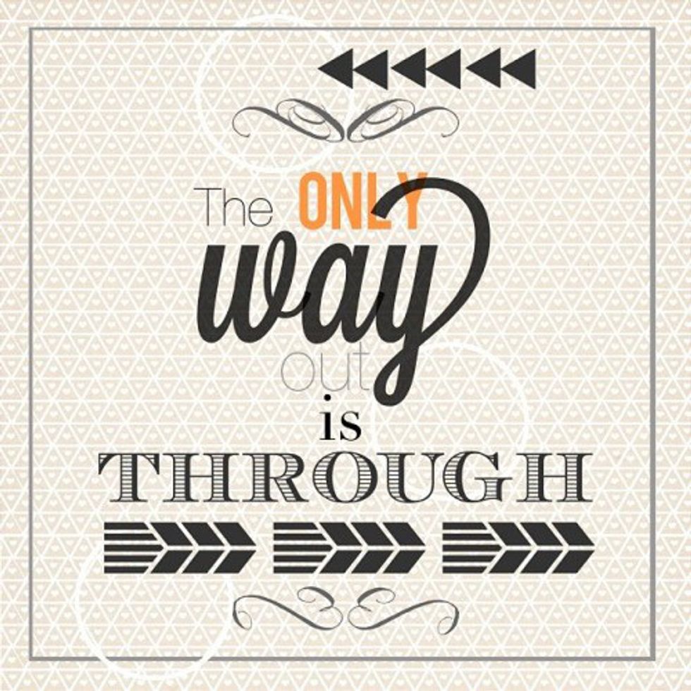 Quotes To Get You Through Midterms