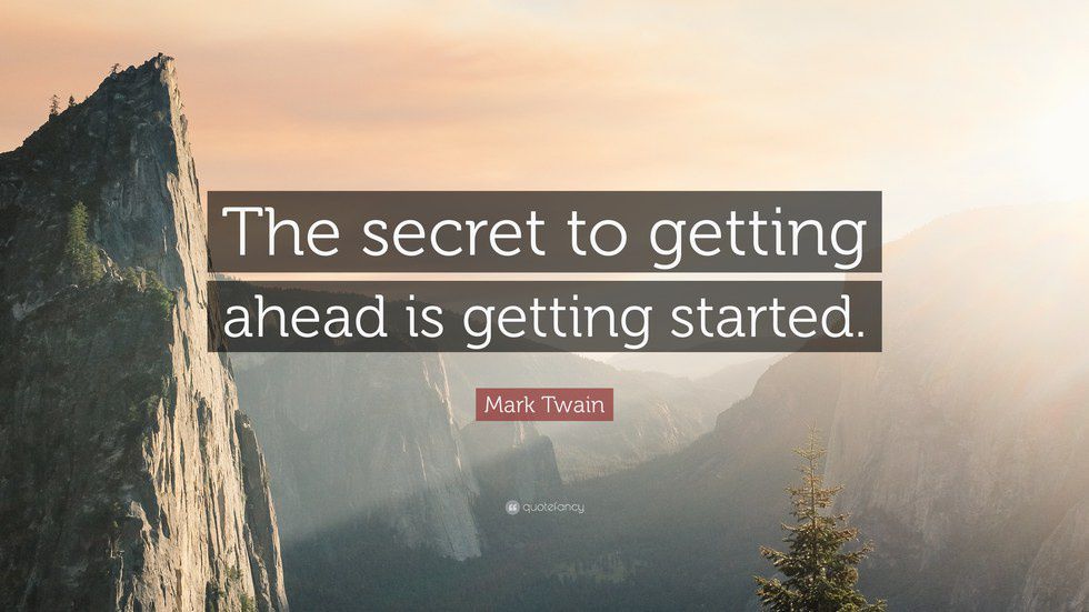 Quotes To Get You Through Midterms