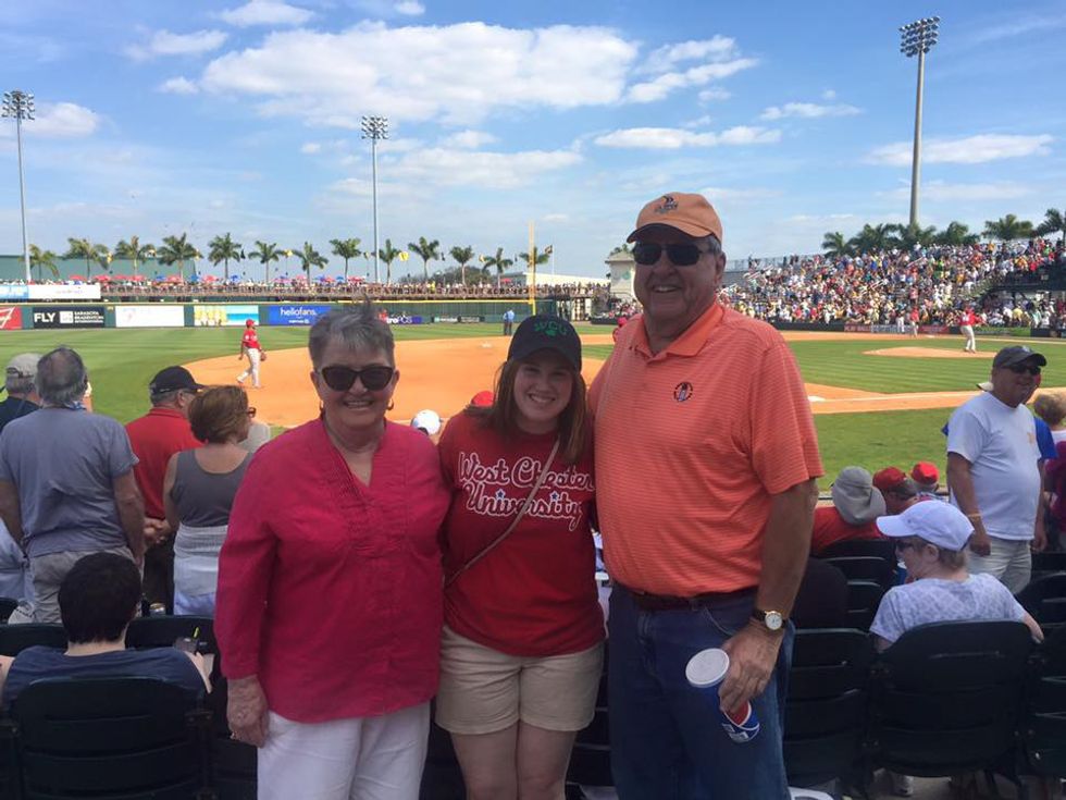 Thank You To My Step-Grandparent