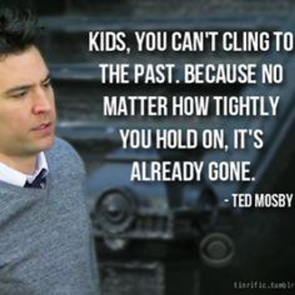 5 Reasons Ted Mosby Is A Relatable TV Show Character