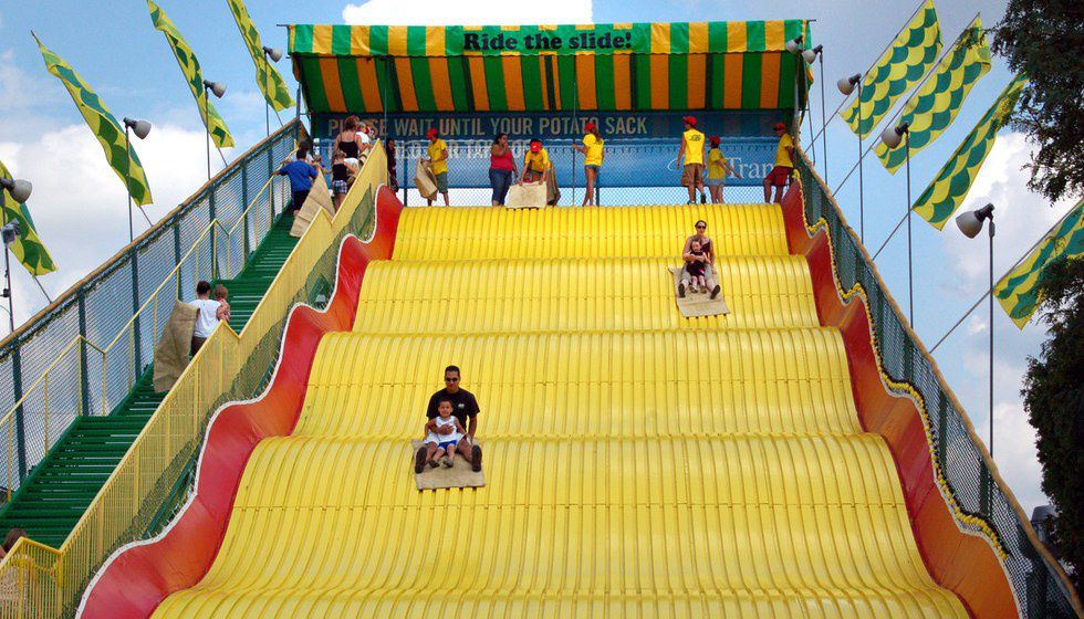 The 5 Things You Must Do At The State Fair