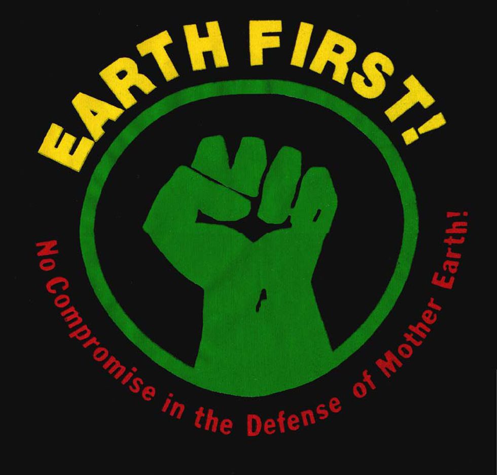 How appropriate is the term Eco-Terrorism?