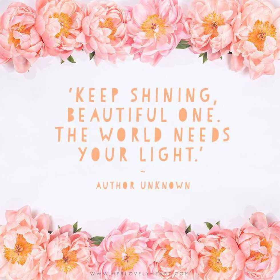 10 Quotes To Get You Through A Long Week