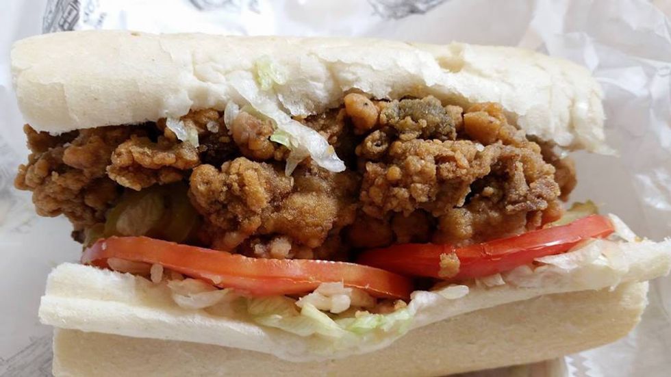 Your Ultimate Guide To Oak Street Po-Boy Festival