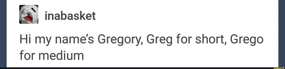 7 Different Types Of Nicknames