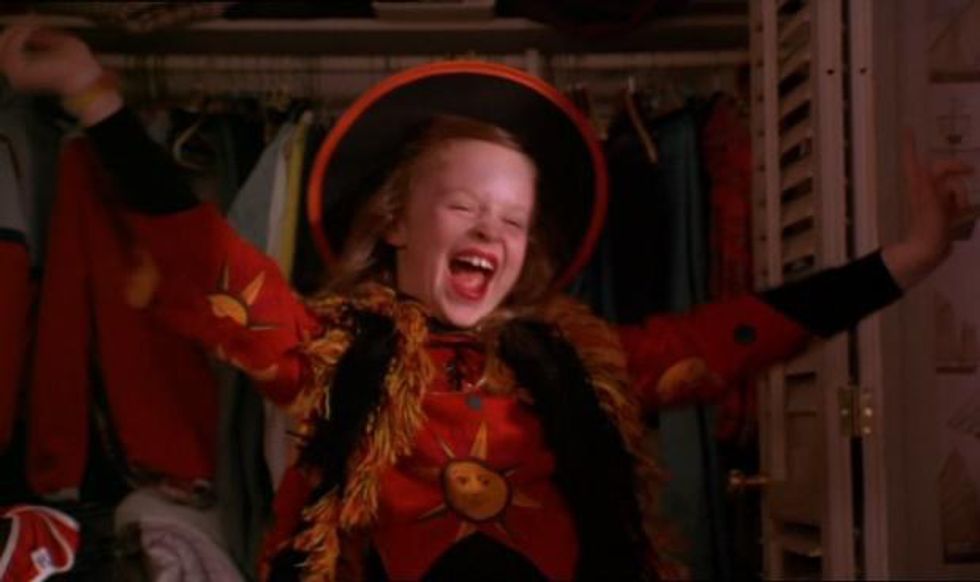 The Witchy Cast Of 'Hocus Pocus': Then And Now