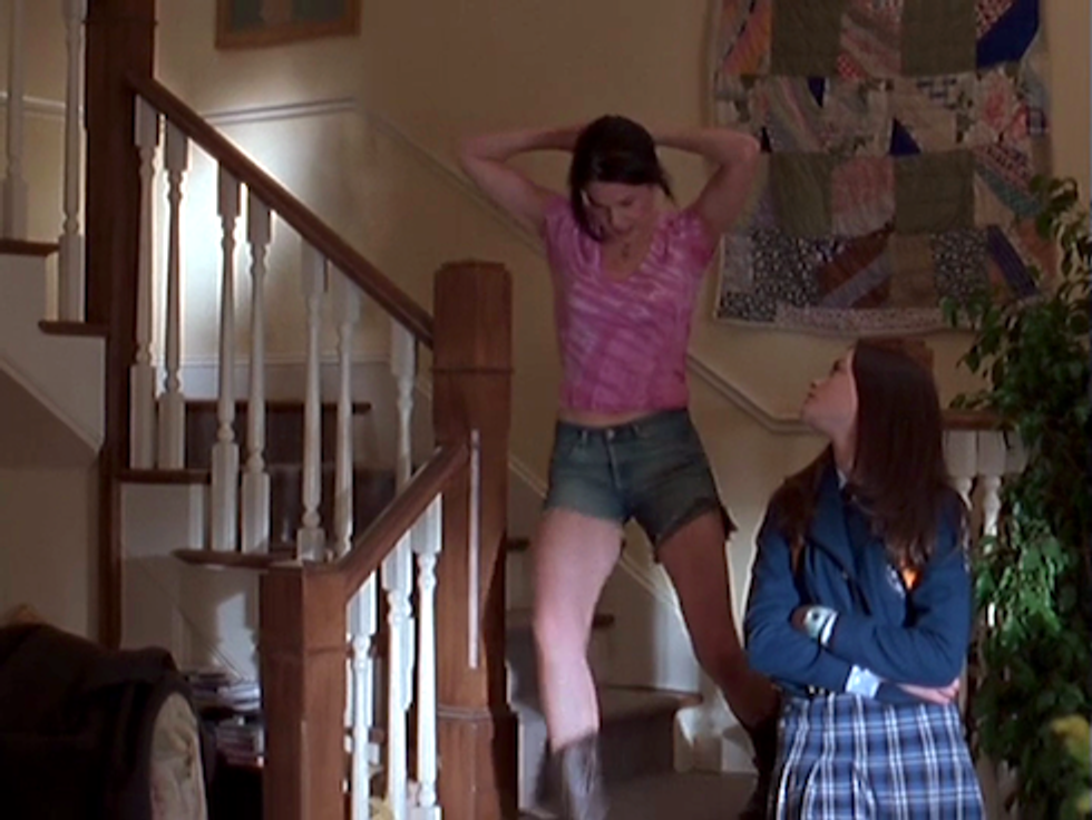 The 5 Best Lorelai Gilmore Outfits