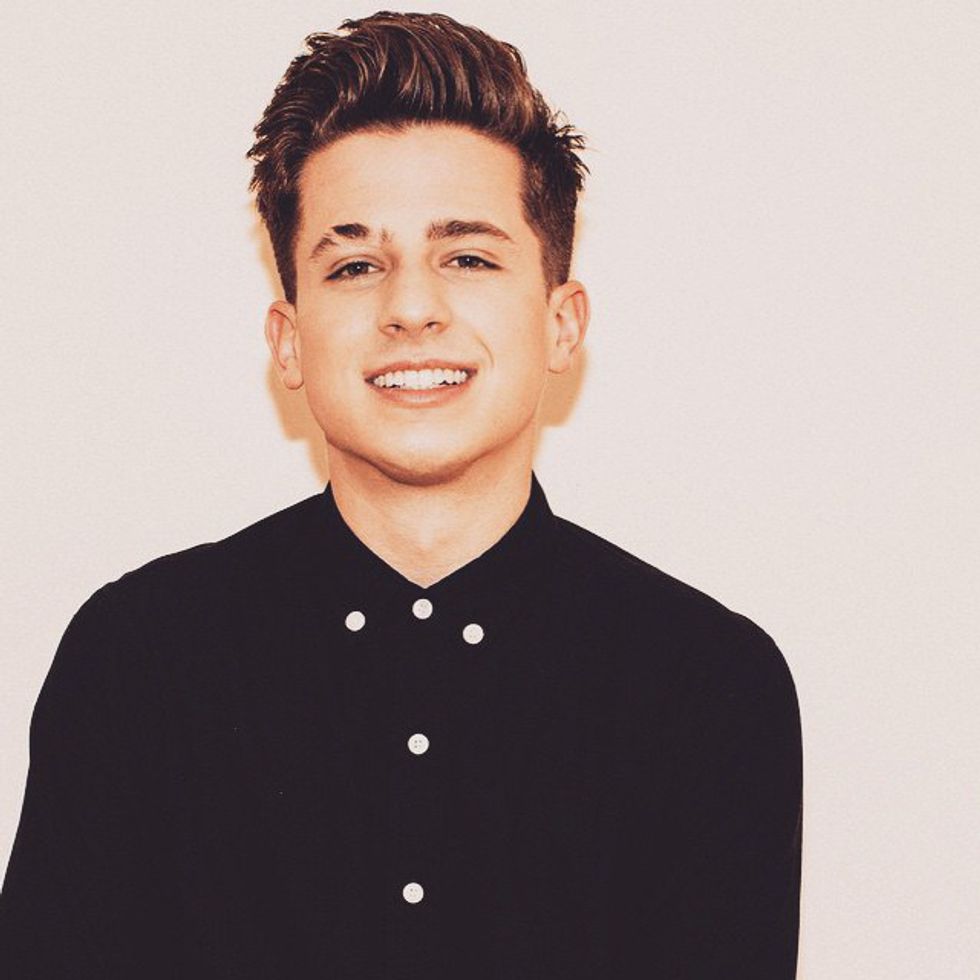 Let's Talk About Charlie Puth's Eyebrow