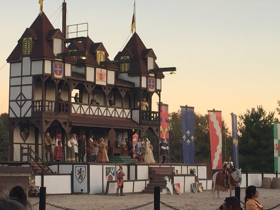 10 Things You Must Do At The Renaissance Faire