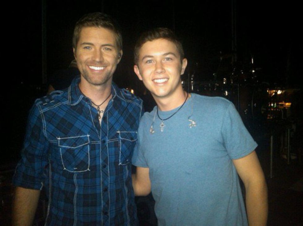 12 Reasons To Love Scotty McCreery