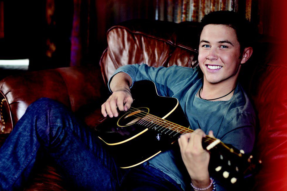 12 Reasons To Love Scotty McCreery