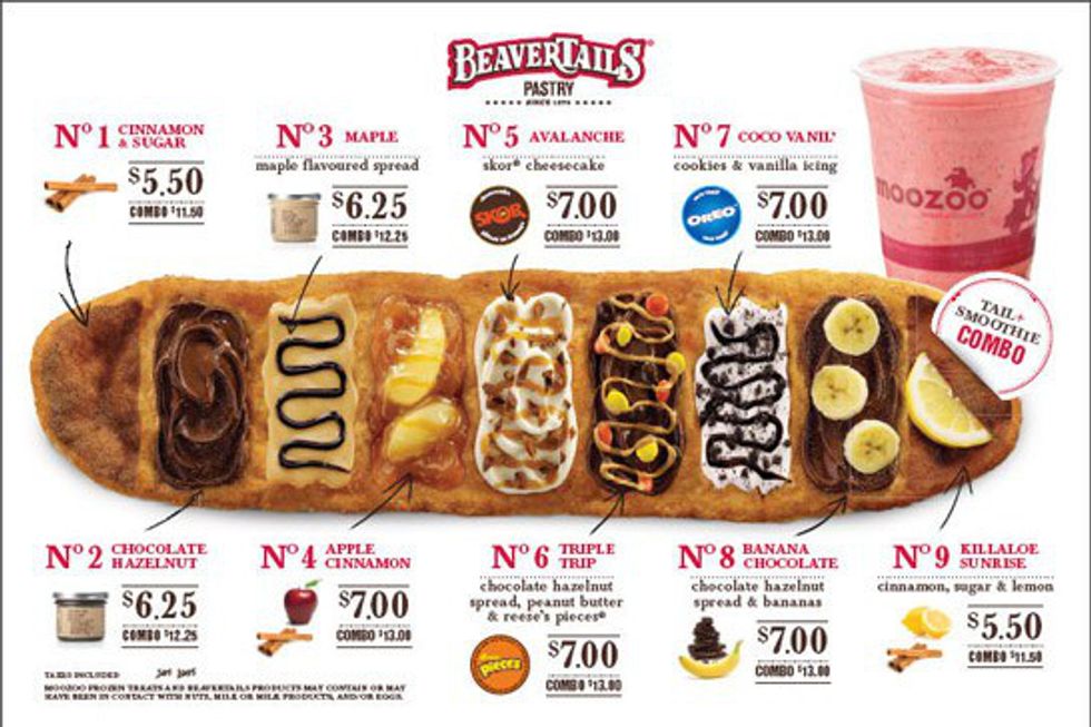 10 Canadian Delicacies Explained