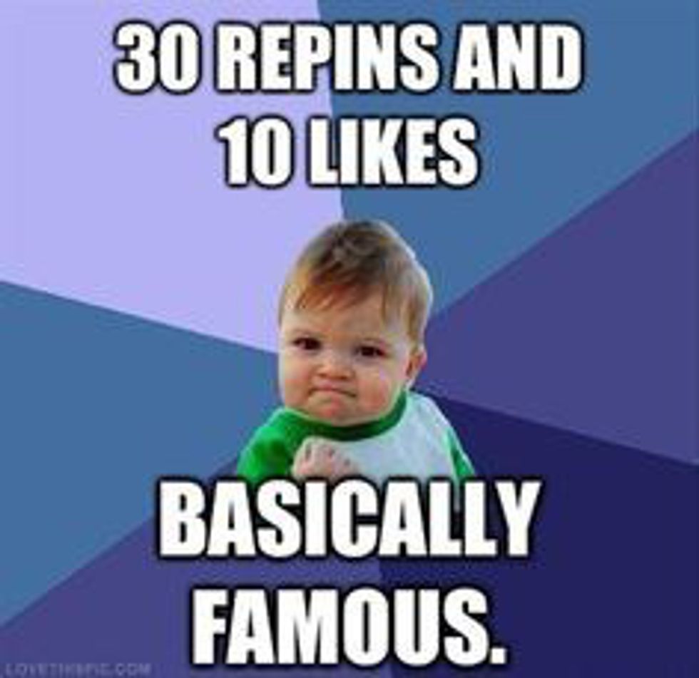The Best Pinterest Memes Of 2016