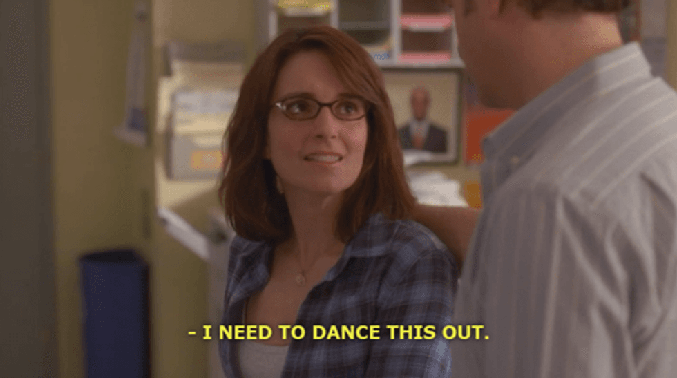 25 Liz Lemon Life Lessons