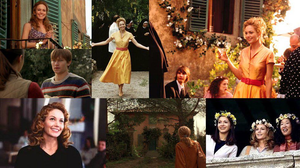 Why "Under The Tuscan Sun" Should Be Watched By All