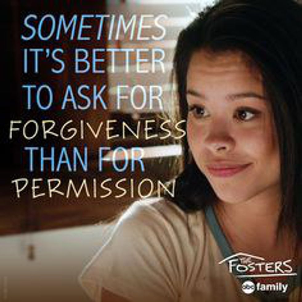 10 Favourite Quotes From "The Fosters"