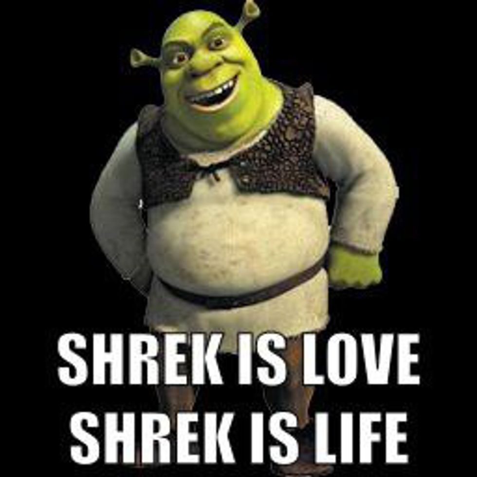 10 Reasons Shrek Is The Best Movie Ever