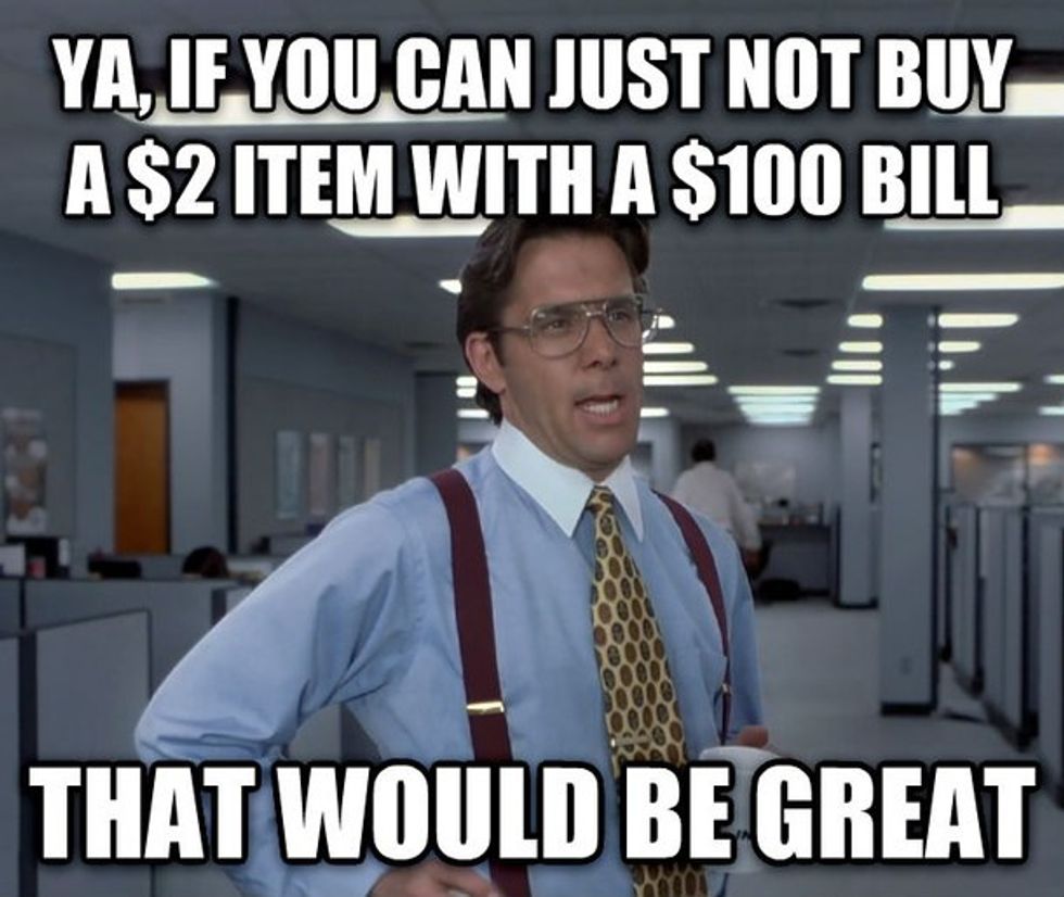 13 Things Every Cashier Hears From Working in Retail