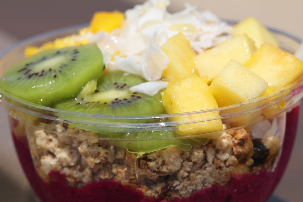 8 Delicious Playa Bowls