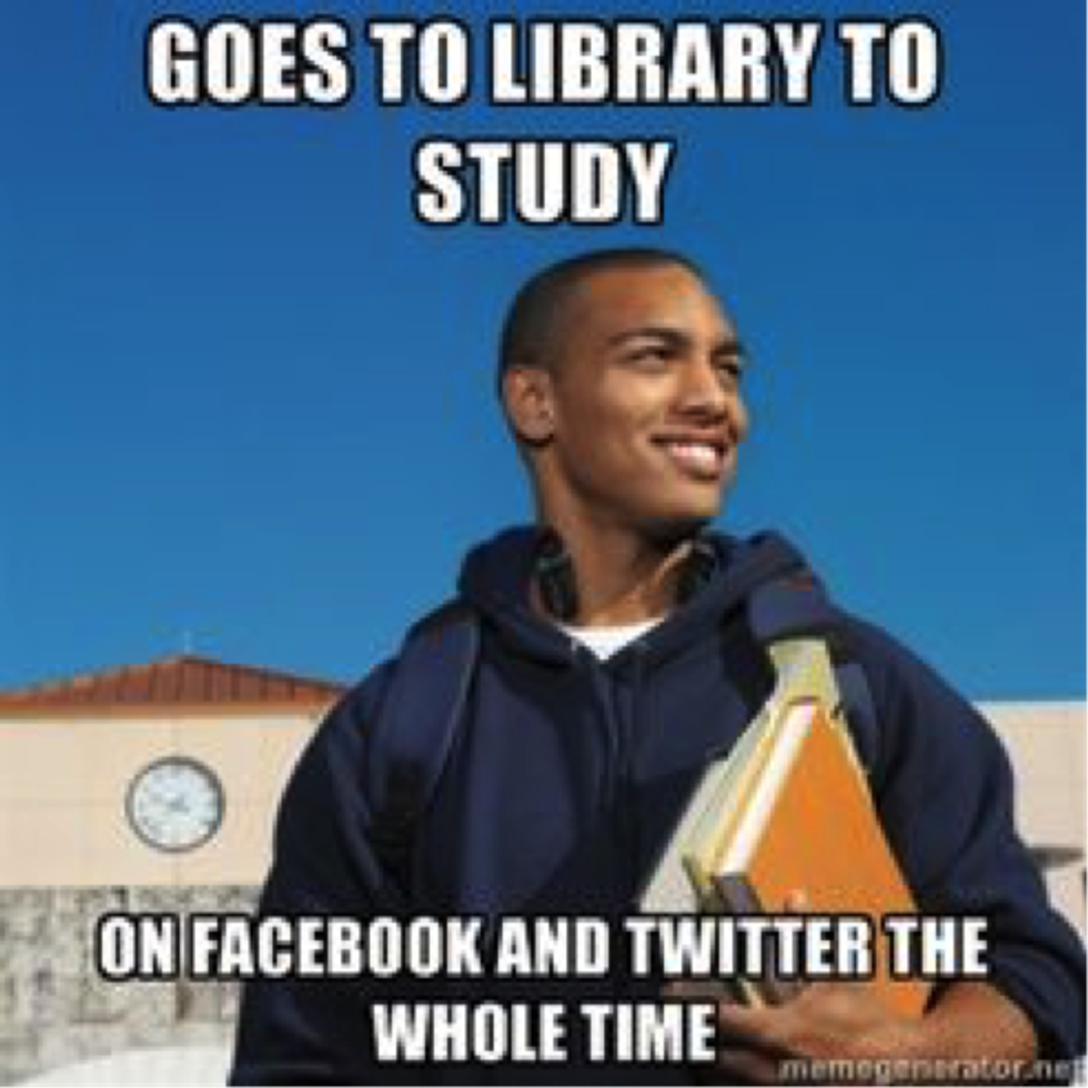 12 Things I've Learned Through My First Semester Of College